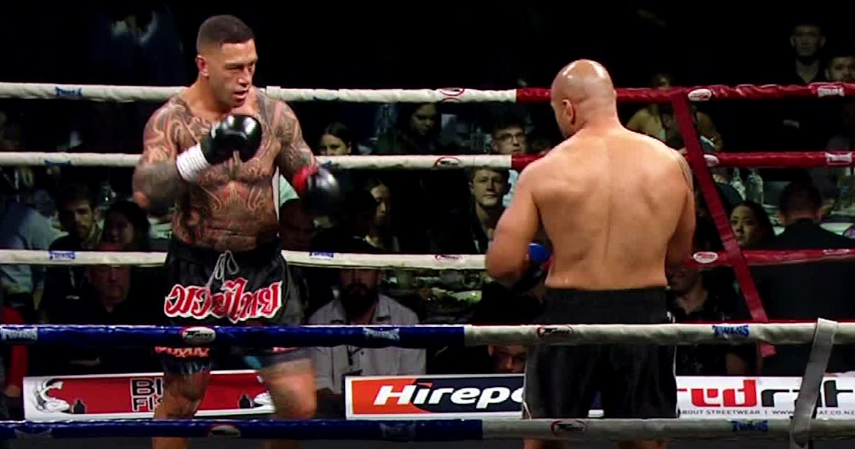 Watch King in the Ring S2021E13 | TVNZ OnDemand