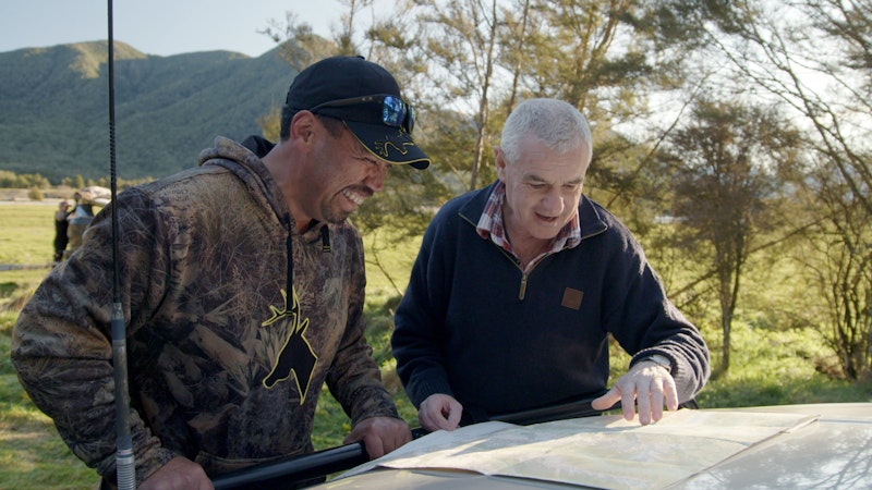 Watch Hunting Aotearoa | Full Season | TVNZ OnDemand