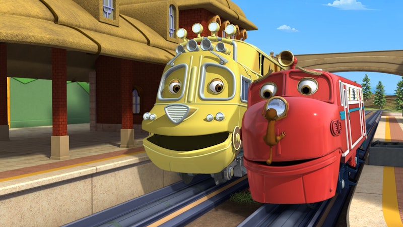 Chuggington Characters