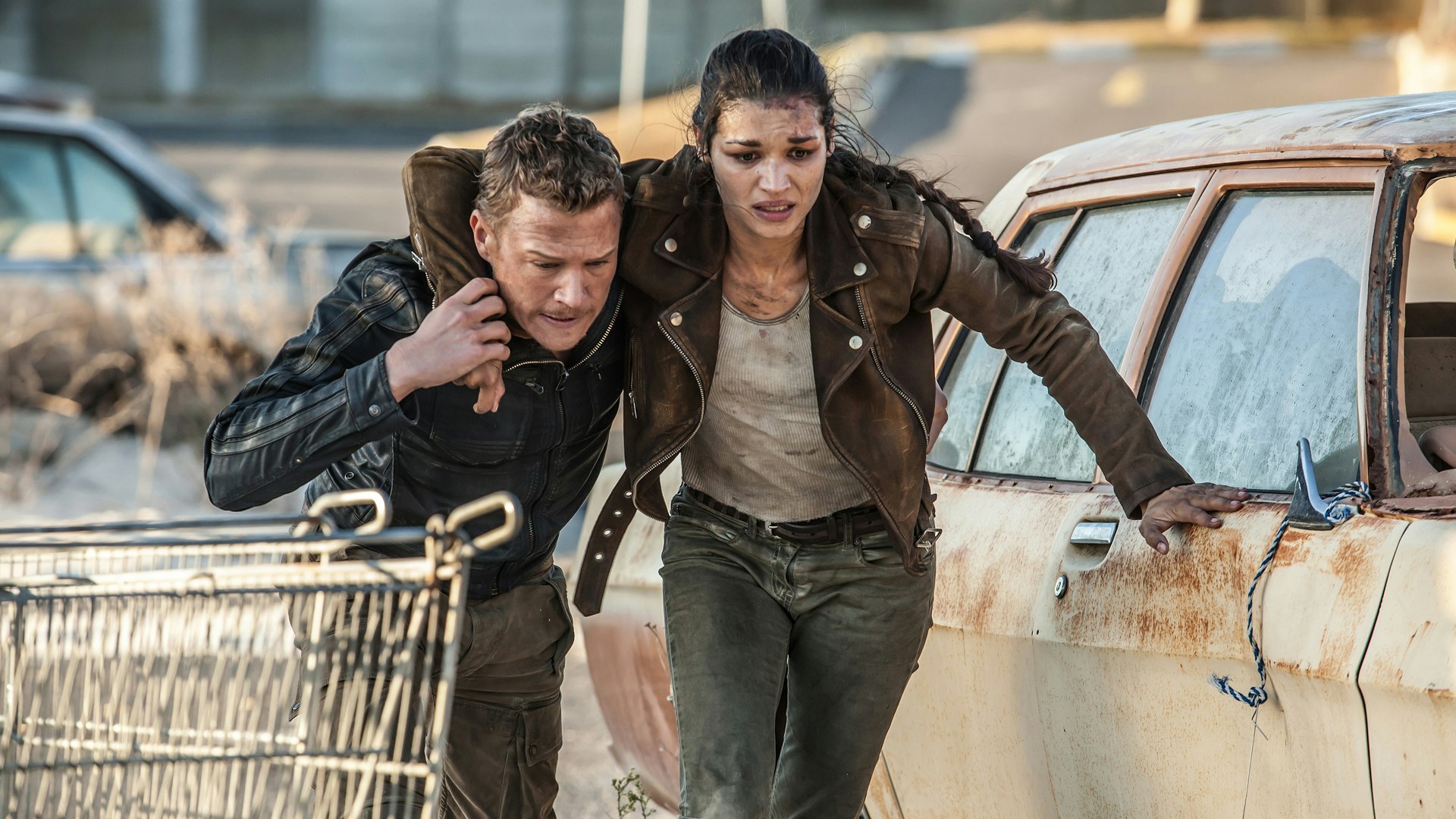 Noma Dominion Tv Show