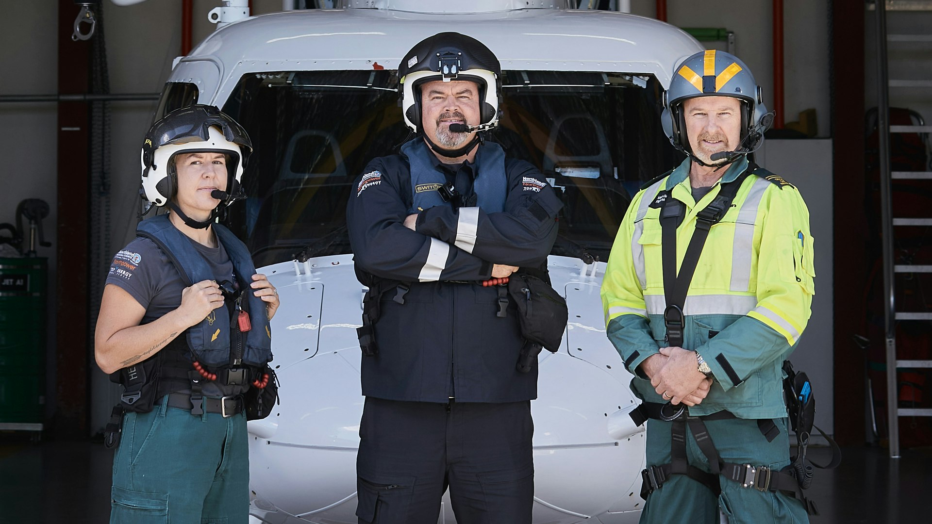 Responders Tv Show 60 Photos - Moonagedaydream.film
