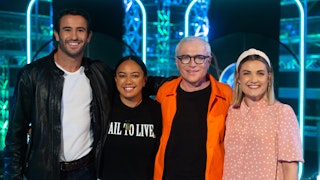 Celebrity Brain Busters