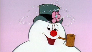 Frosty the Snowman