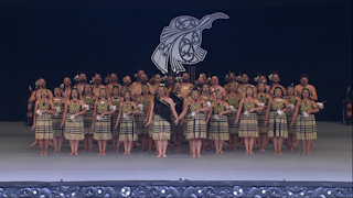 ANGITU - Waiata Tira / Choral