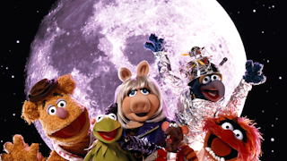 Muppets from Space