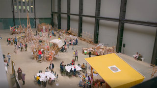 Tate Modern, TWA Hotel, Tropical Island Resort