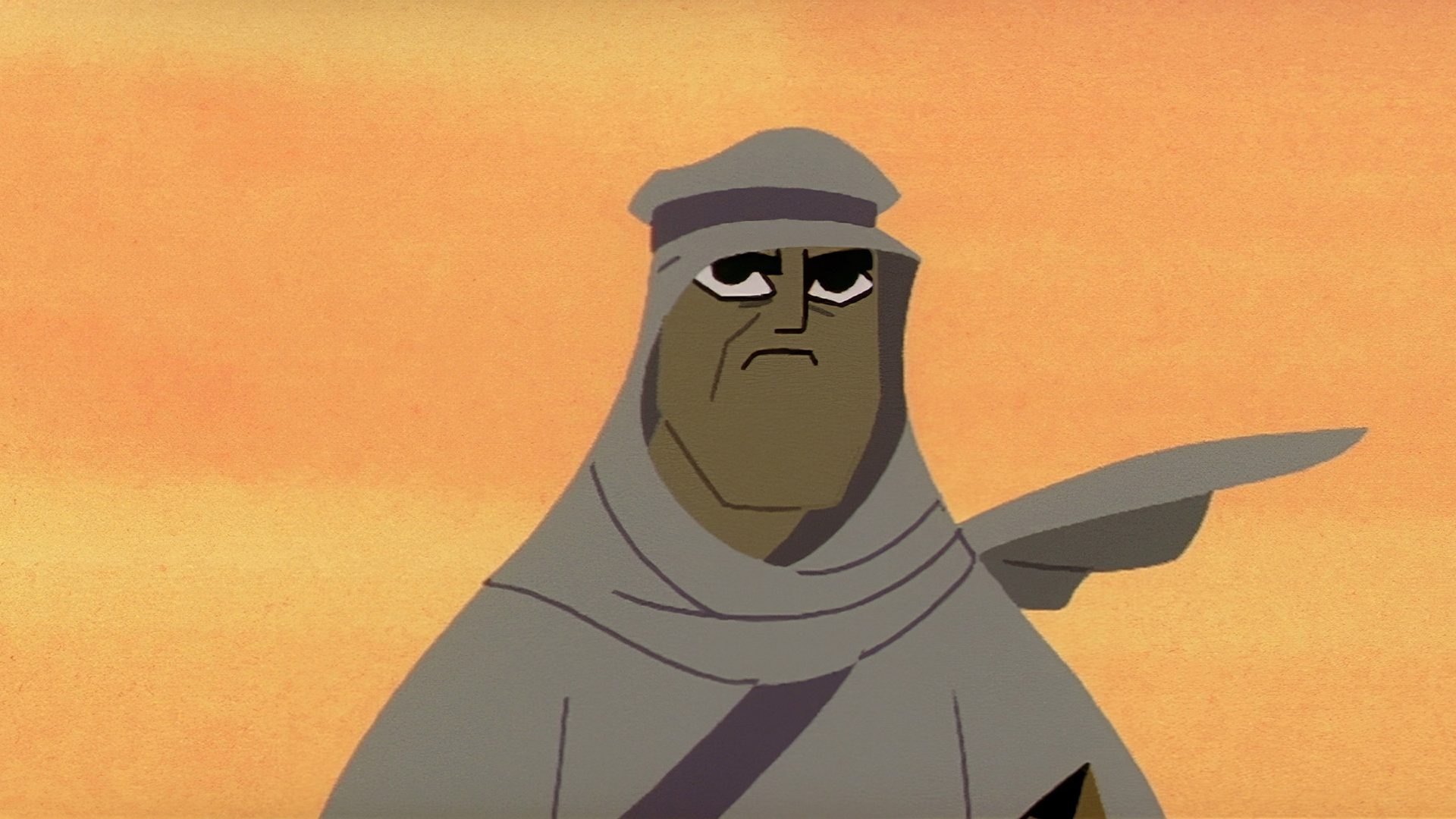 Samurai Jack Pazzo Jack Samurai Jack Season 5 Episode 1 Review Jack