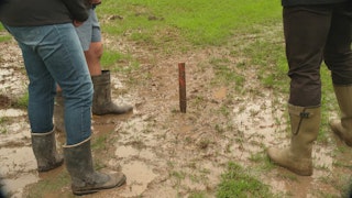 Flooded couple find Fair Go fix with Watercare
