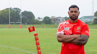 Family Faith Footy: A Pasifika Rugby Story
