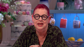 The Great British Bake Off Extra Slice