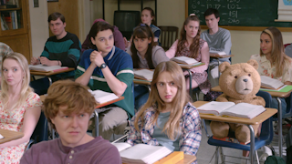 Just Say Yes - Part 1