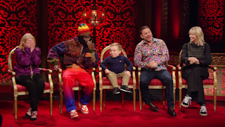 Taskmaster's New Year Treat 2024