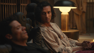 What Can the Damned Really Say to the Damned