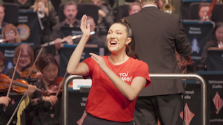 Toi Time! Live with The Auckland Philharmonia