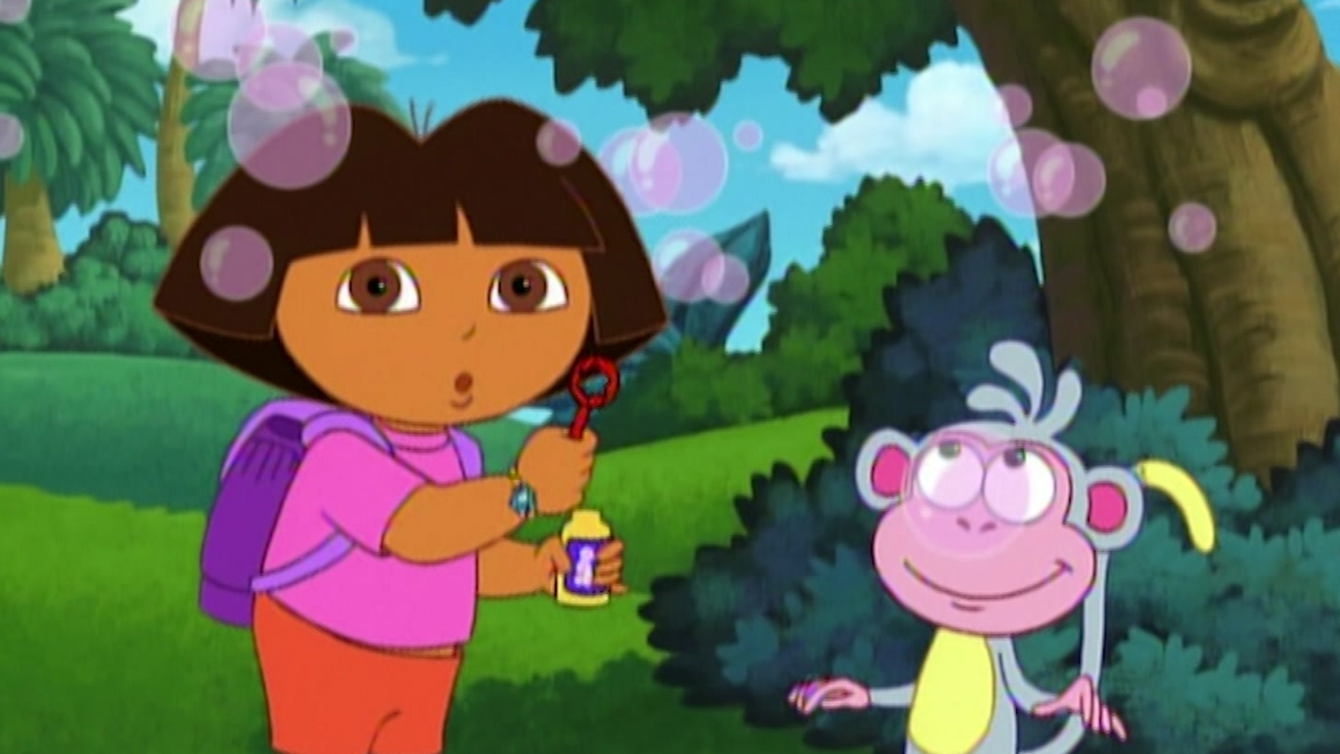 Dora The Explorer Creepy