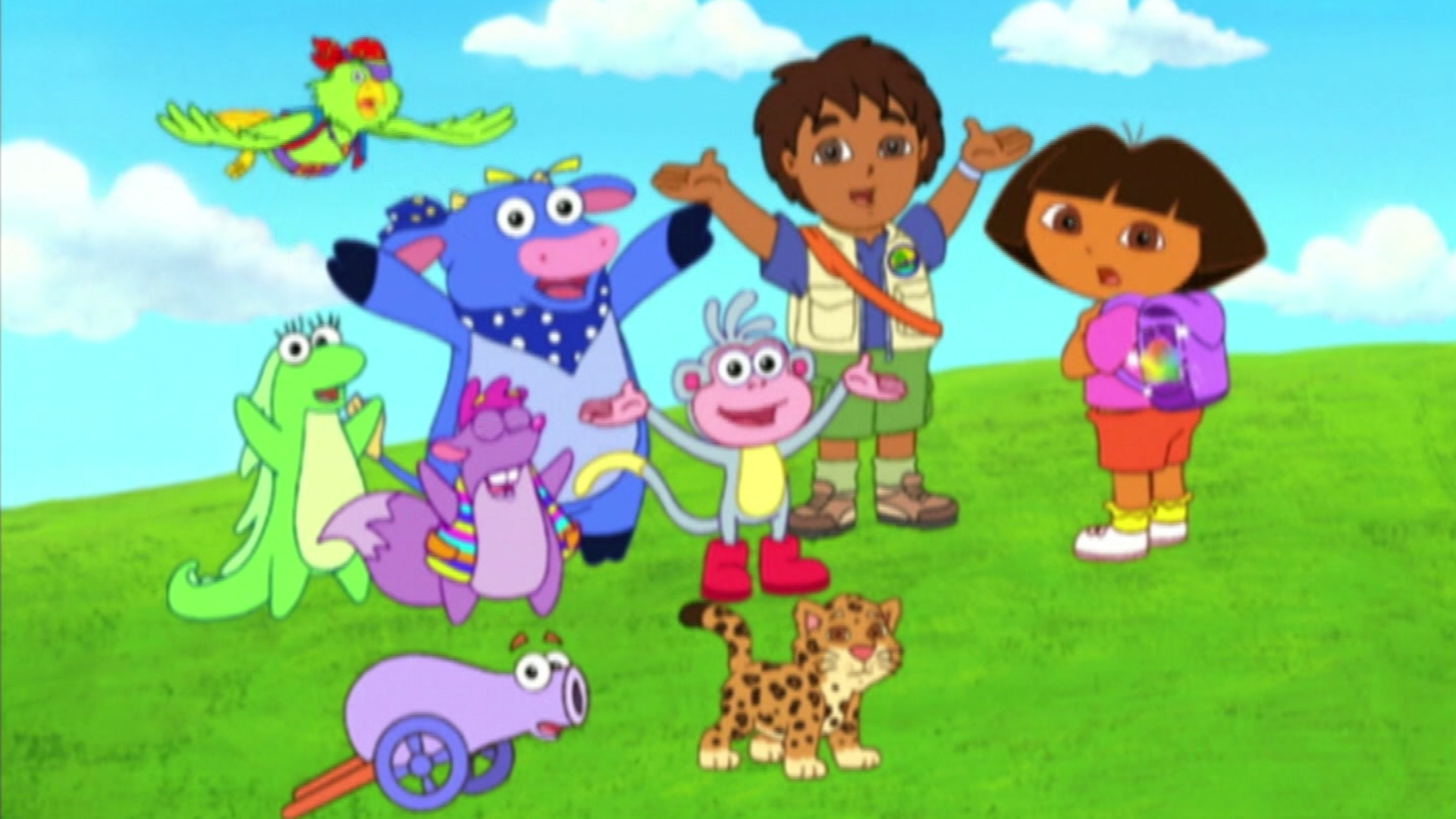 Dora The Explorer Pirate Dora The Explorer Dora's Pirate Adventure