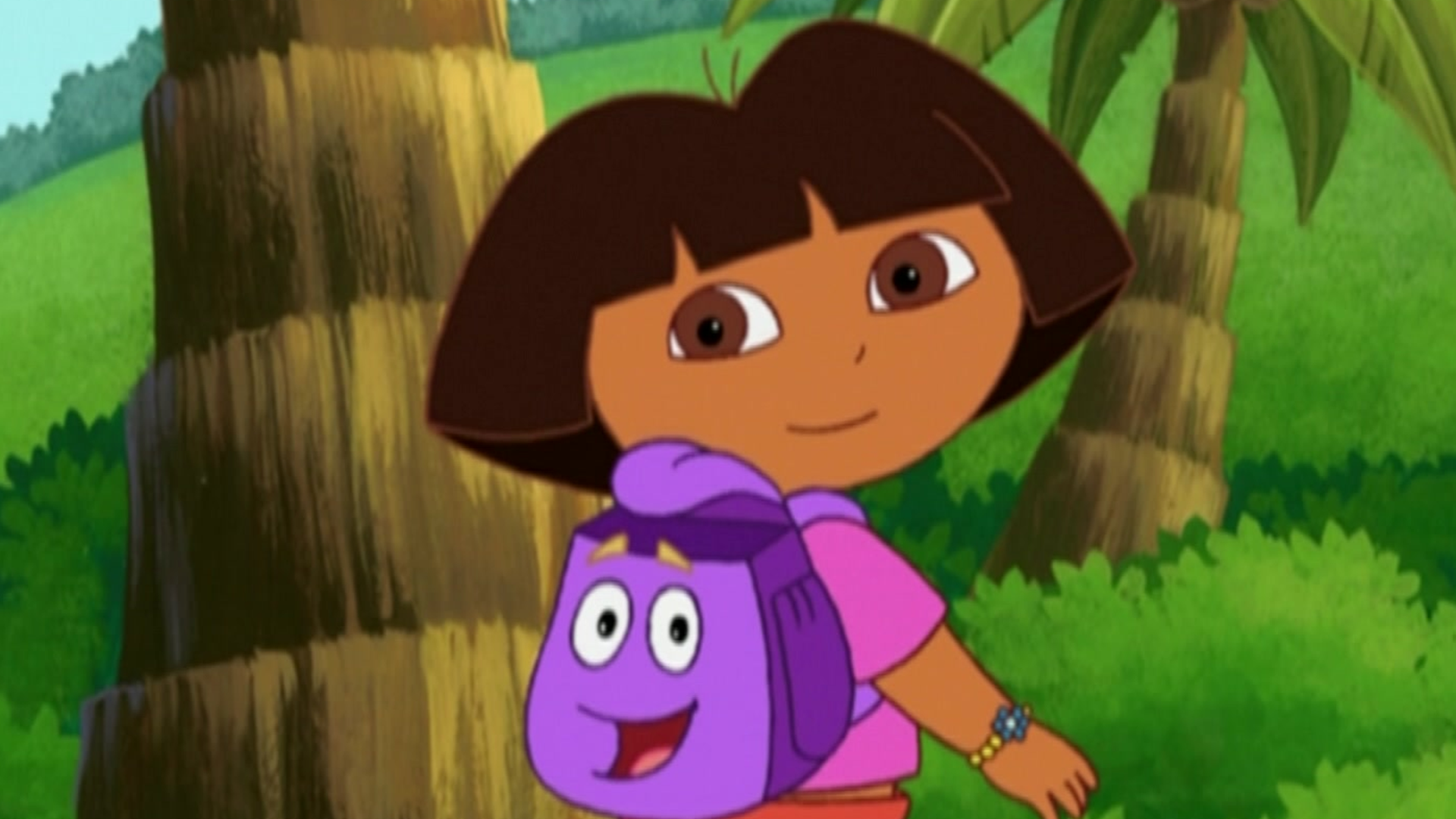 Dora The Explorer Baby Jaguars Roar Dora The Explorer (TV Series