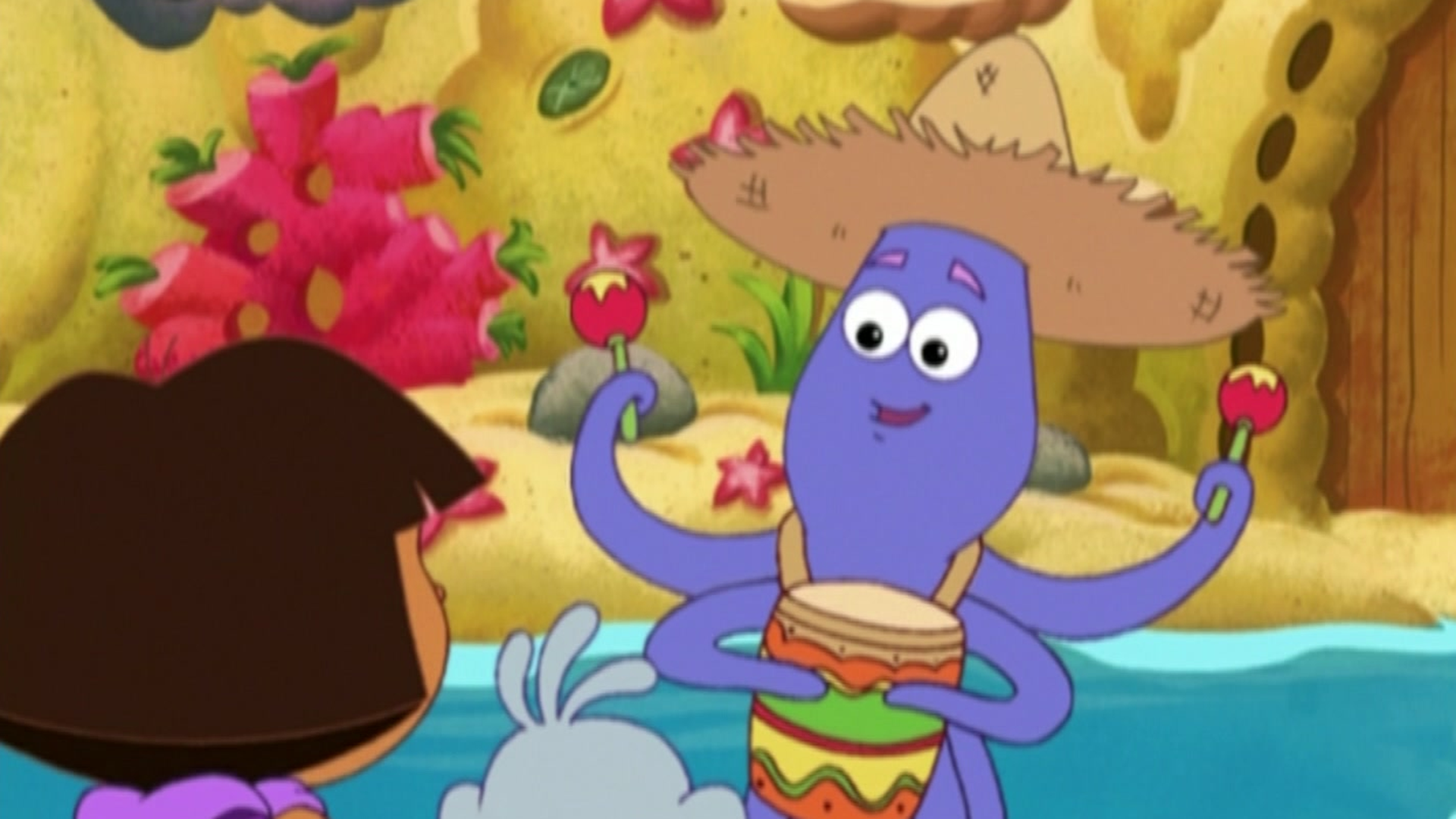 Dora The Explorer Baby Crab Episode Download The Dora Activity Book