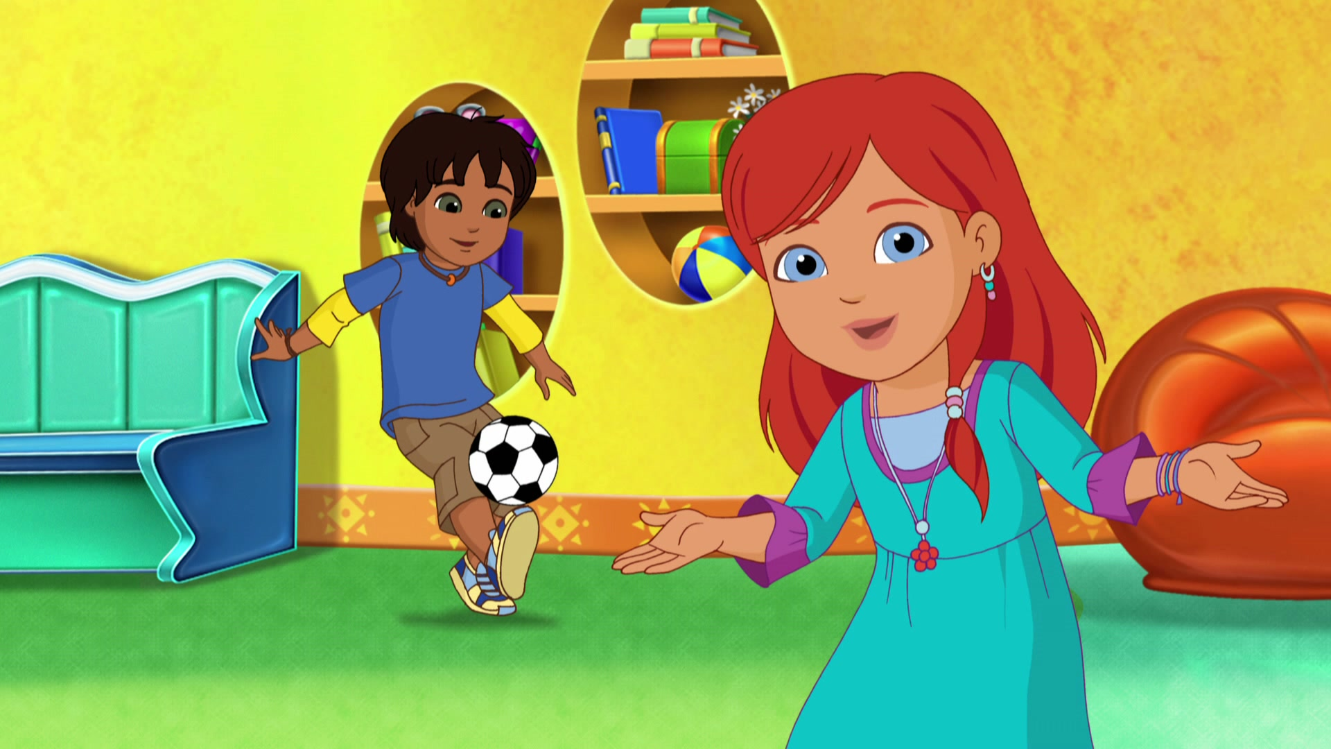 Dora And Friends Into The City Kate