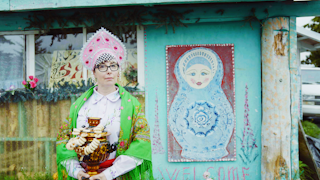 Sue Perkins Into Alaska