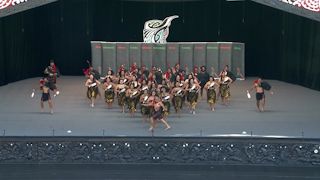 Te Pikikōtuku o Ngāti Rongomai - Whakaeke / Entrance