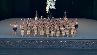 ANGITU - Whakaeke / Entrance