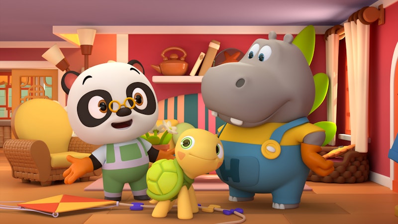 Watch Dr Panda | Full Season | TVNZ OnDemand