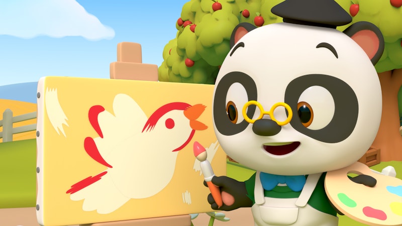 Watch Dr Panda | Full Season | TVNZ OnDemand