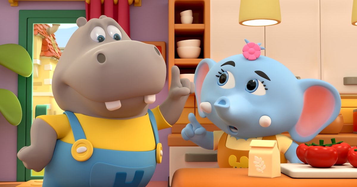 Watch Dr Panda S1E12 | TVNZ OnDemand