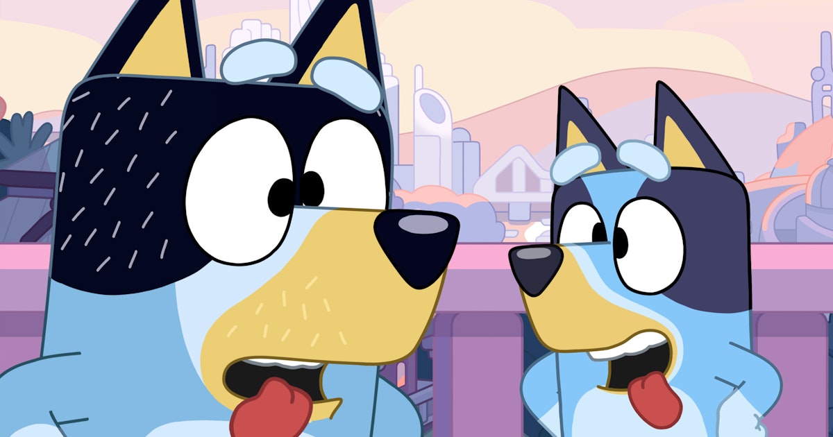 Watch Bluey S1E38 | TVNZ OnDemand
