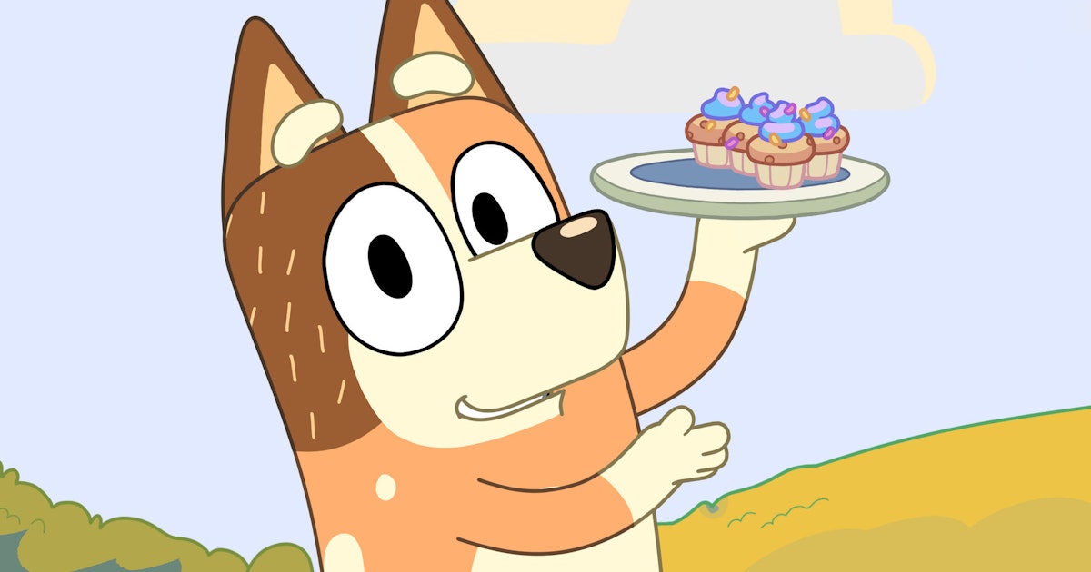 Watch Bluey S1E5 | TVNZ OnDemand
