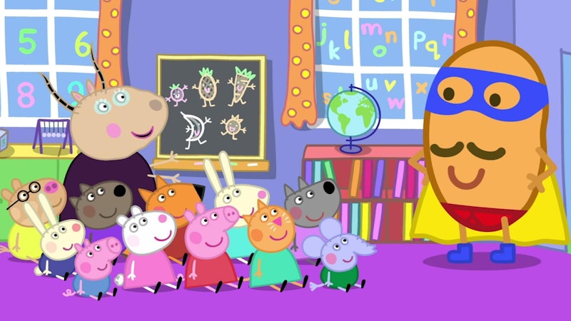 Free episodes of Peppa Pig | TVNZ OnDemand