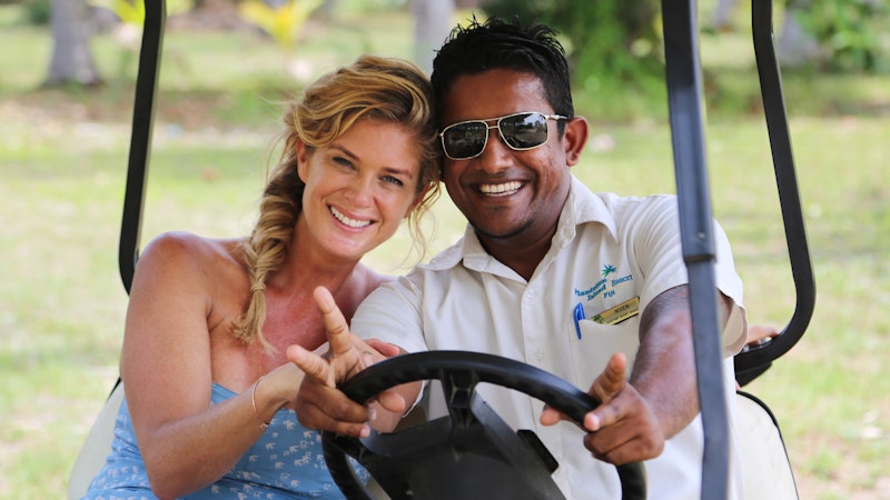 Rachel Hunter's Tour of Beauty | TVNZ OnDemand